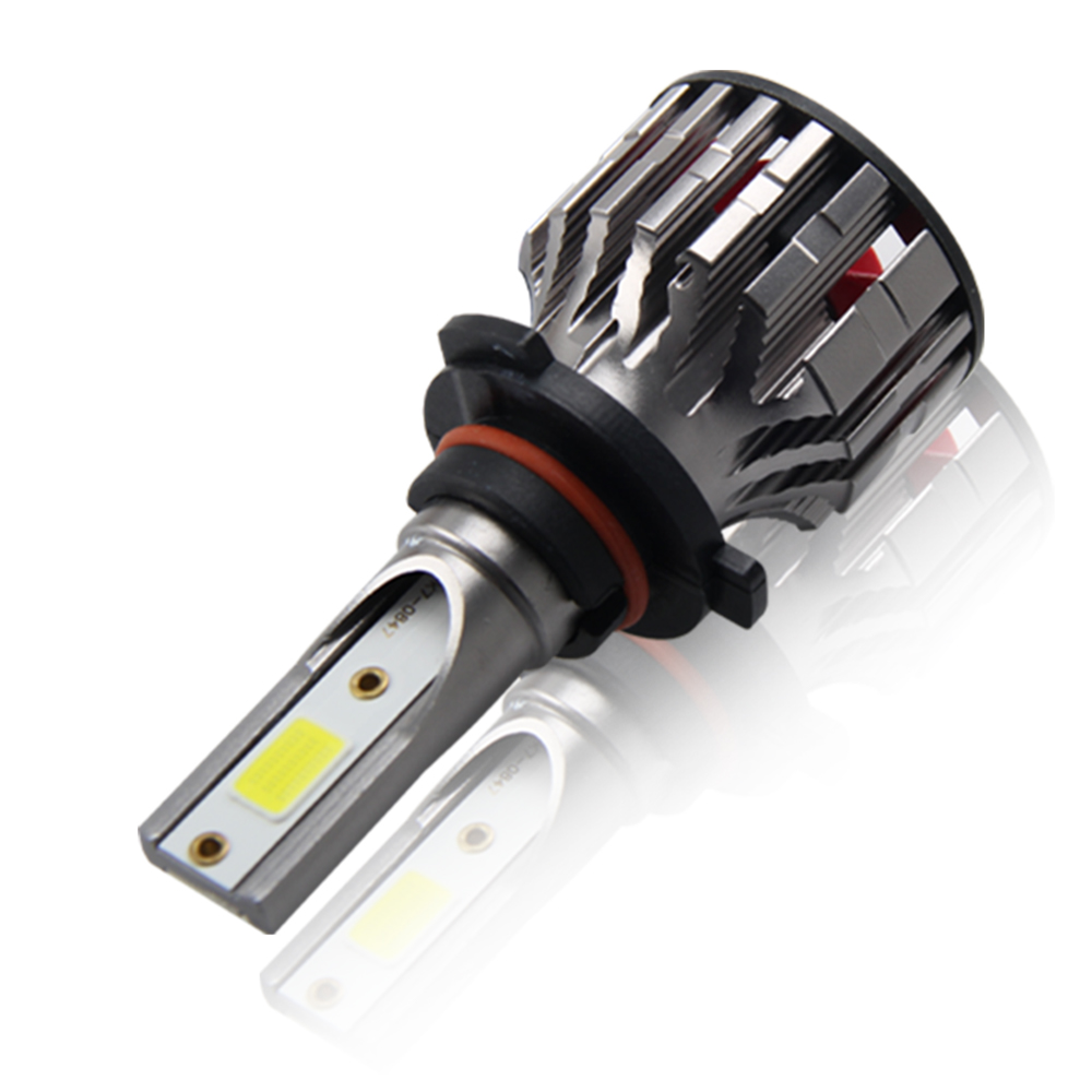 All metal buckle High Speed Fan Cooling led headlight bulb JG-K7 from ...