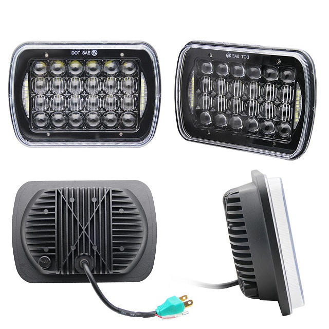 5x7 led headlight from China, 5x7 led headlight Manufacturer & Supplier ...