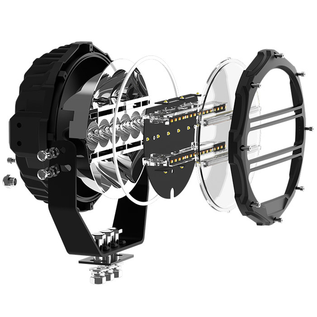 Led Head Light, Off Road Lights - JIUGUANG