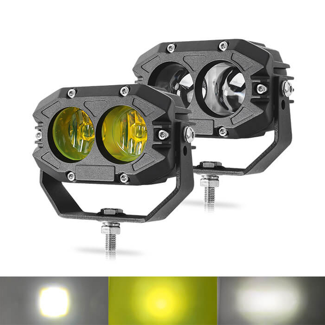 Led Head Light, Off Road Lights - JIUGUANG