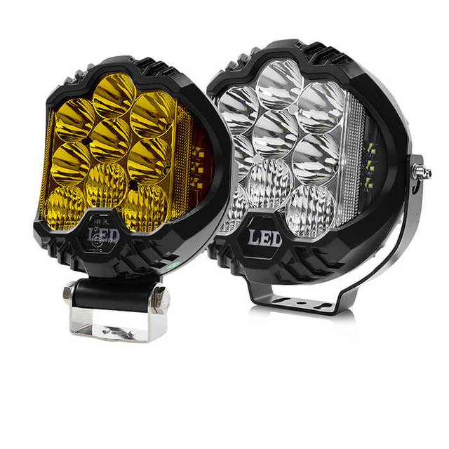 Led Head Light, Off Road Lights - JIUGUANG