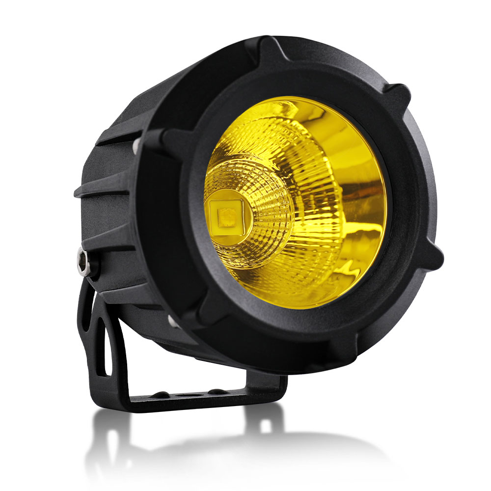 Dual Colors Small Led Driving Lights for Vehicles JG-992M from China ...
