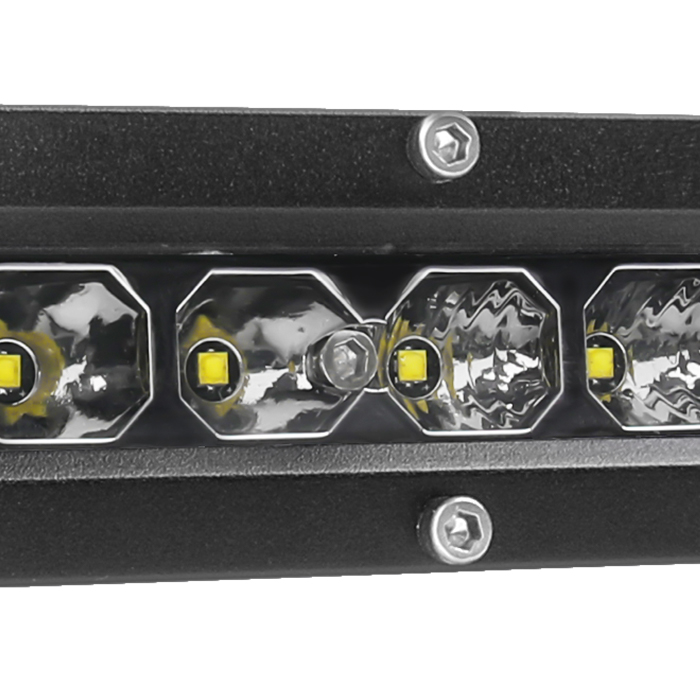 Curved Spot Light Single Row Light Bar Wholesale JG-9610G-FG China Auto ...