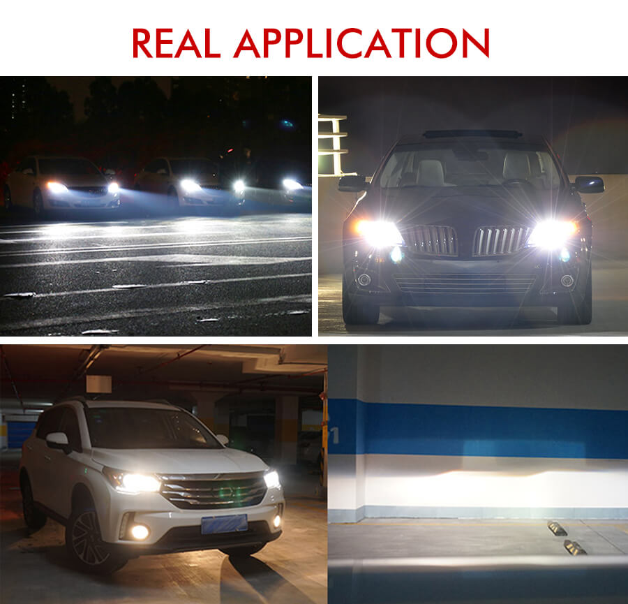 8000LM Durable Led Headlight Bulb JG-C8 from China manufacturer ...