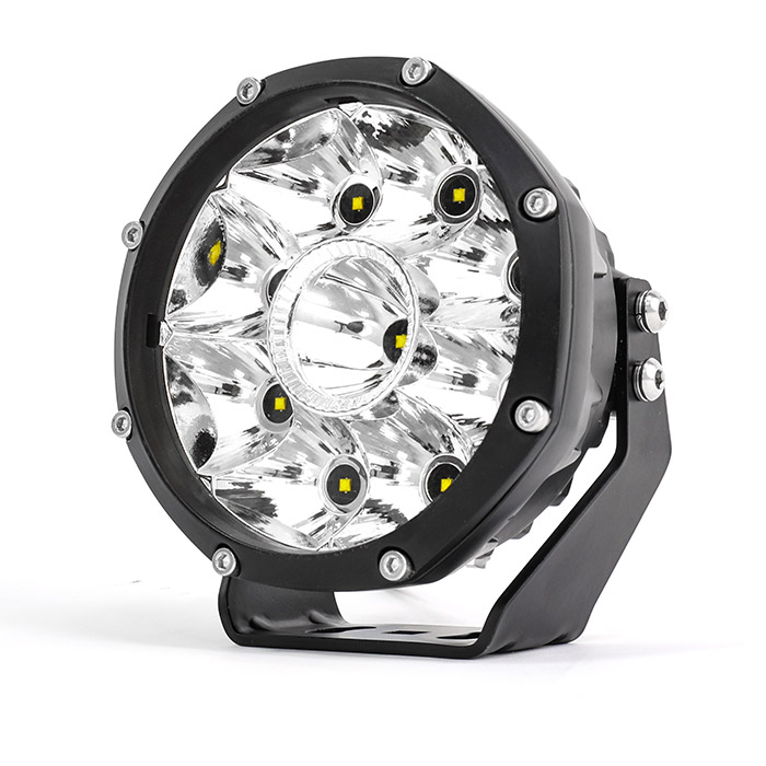 5 inch Round Driving Lights Wholesale JG-LBY050 from China Auto ...