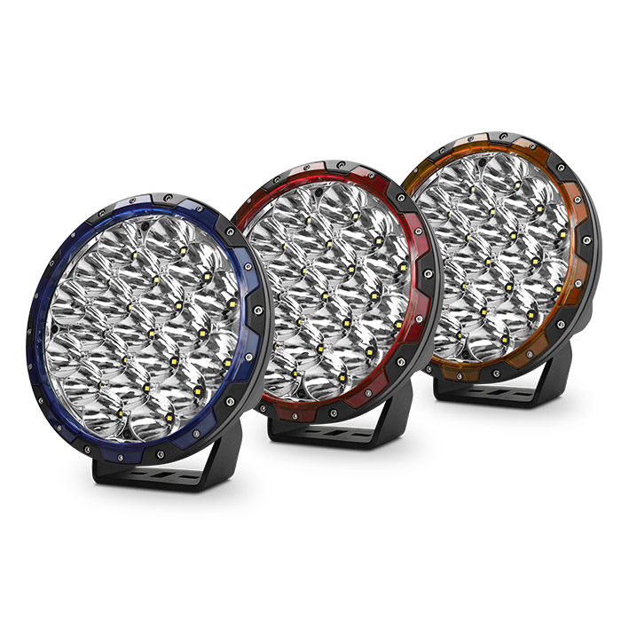 7 inch Round Led Offroad Spotlights JG-D002 from China Auto Lighting ...