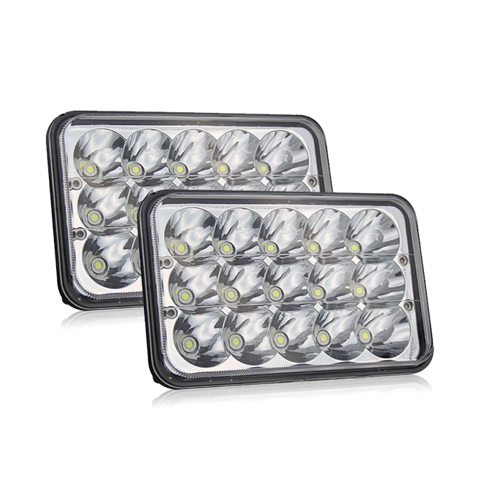 Rectangle Car Led Headlight 1002 from China manufacturer - Jiuguang