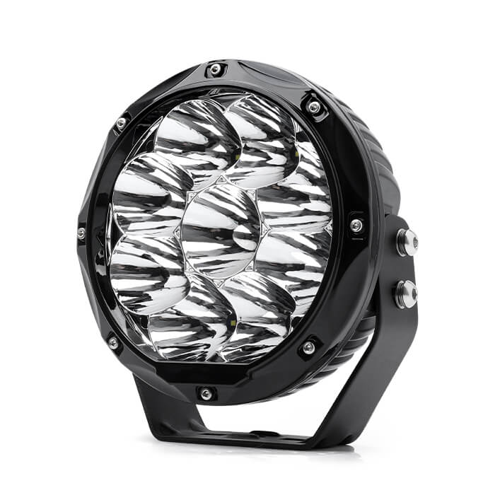 7 Inch Super Power Led Driving Lights JG-D070 from China Auto Lighting ...