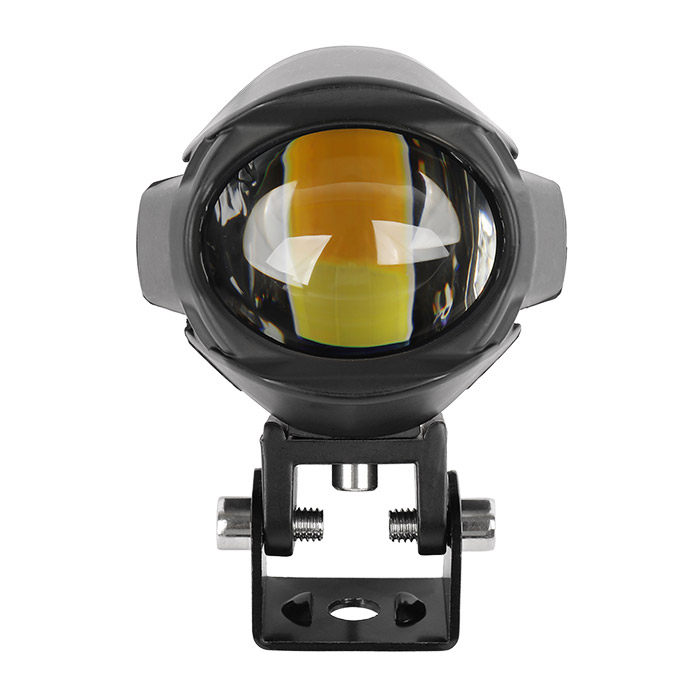 Projector Motorcycle Driving Lights Dual Color JG-MF01 from China Auto ...